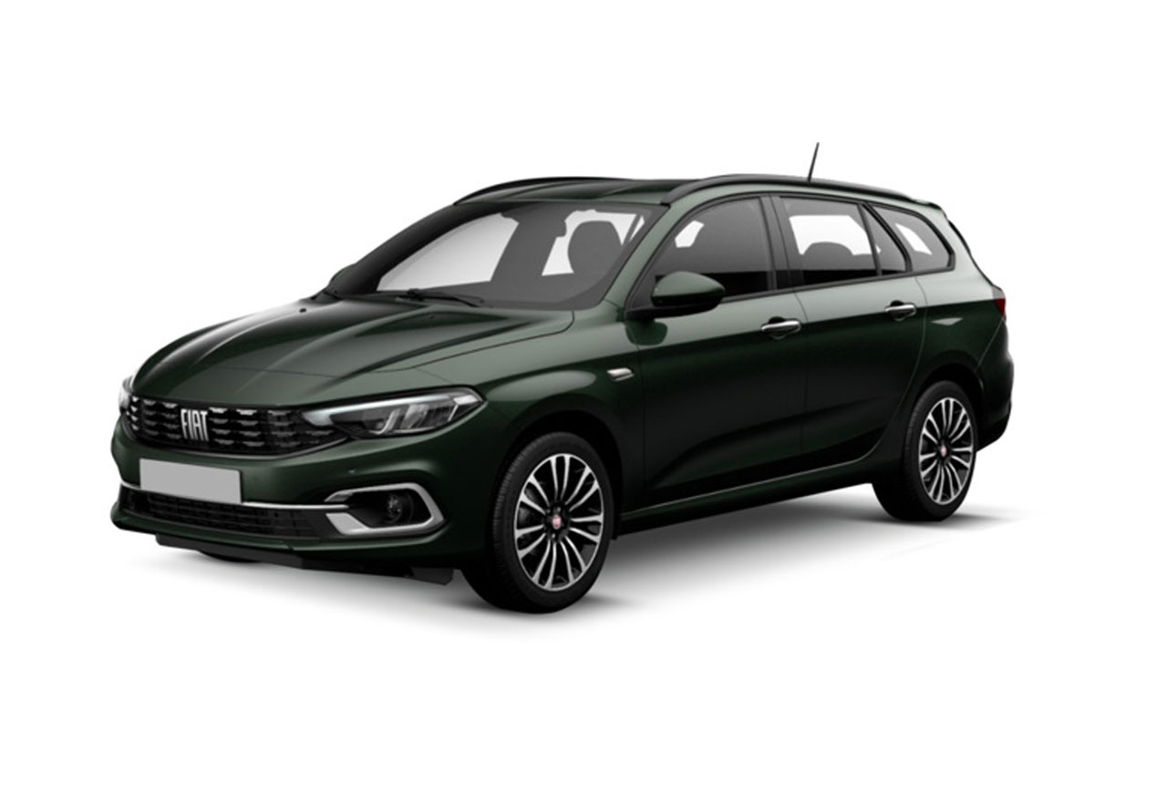 COMPACT STATION WAGON - CATEGORIA K - Minirentall